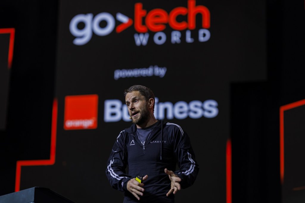 GoTech World 2025: AI și robotică, inovație și leadership la ROMEXPO ...