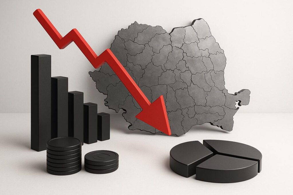 România în 2026: Între consolidare fiscală și recesiune tehnică ...